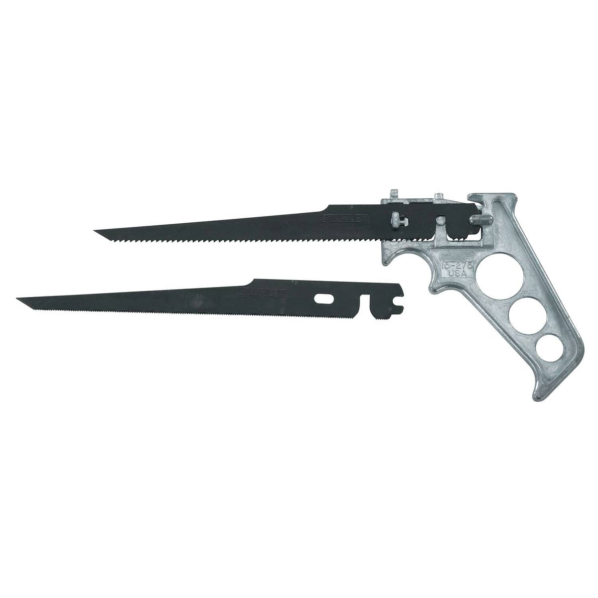 7" Keyhole Hacksaw, with 2 Blades – Atkinson Home Hardware