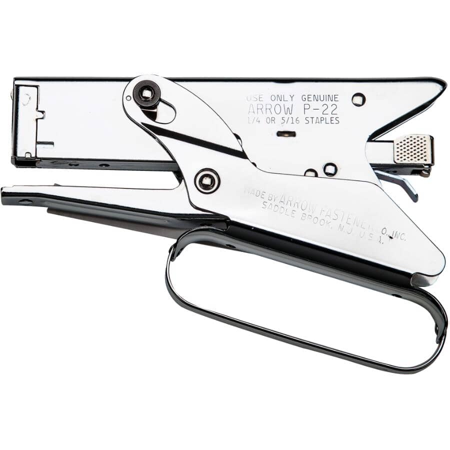 Steel Plier Stapler – Atkinson Home Hardware