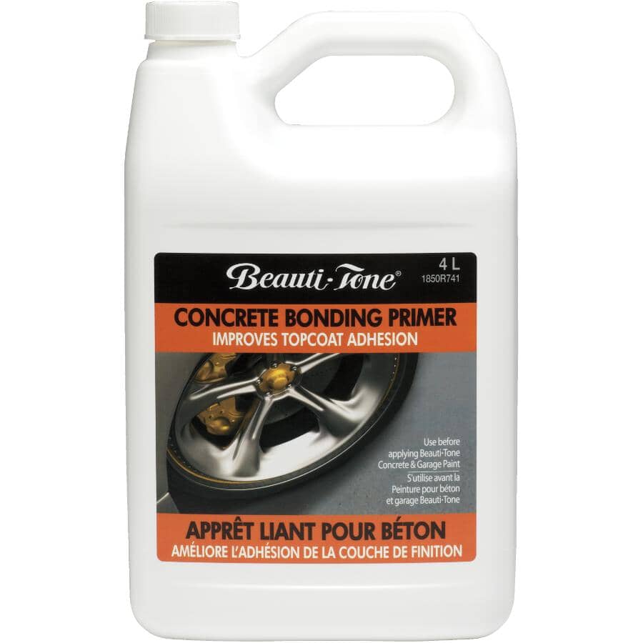 Interior / Exterior Acrylic Concrete Bonding Primer - 4 L – Atkinson ...