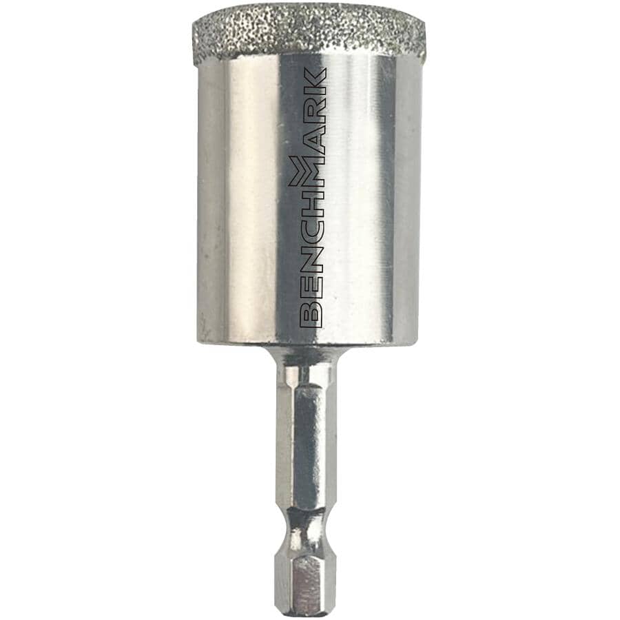 1" Quick Connect Diamond Hole Saw – Atkinson Home Hardware