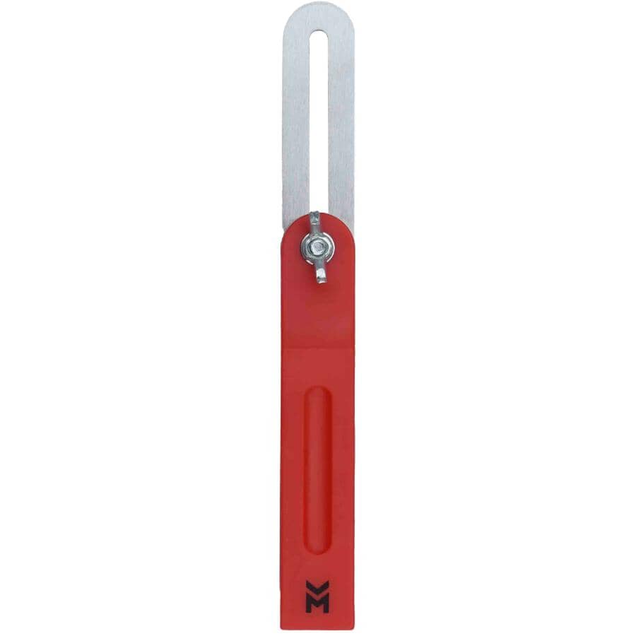 Sliding T Bevel - Stainless Steel, 8" – Atkinson Home Hardware