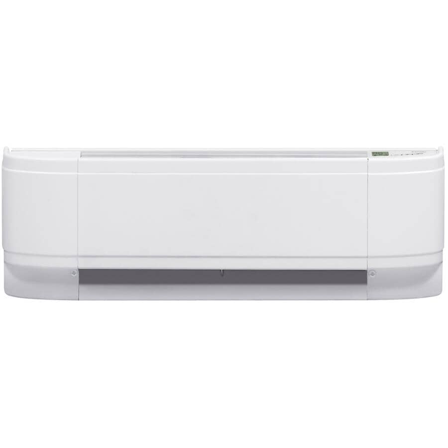Convection Baseboard Heater - with Thermostat, 240V, 500W – Atkinson ...
