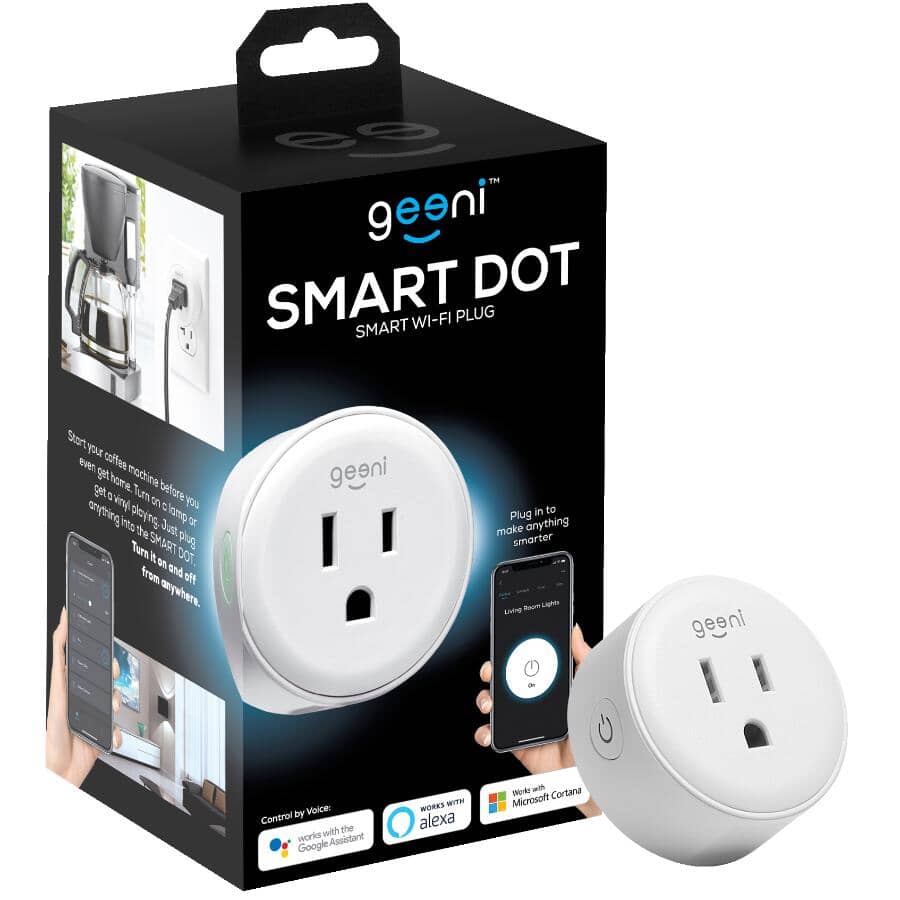 Dot Smart Plug – Atkinson Home Hardware