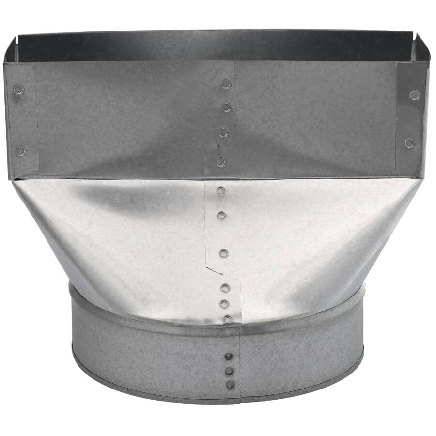 4" x 10" x 4" Universal Boot Duct – Atkinson Home Hardware