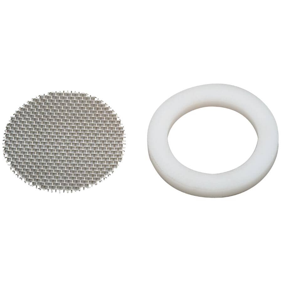 Faucet Aerator Screen & Washer – Atkinson Home Hardware