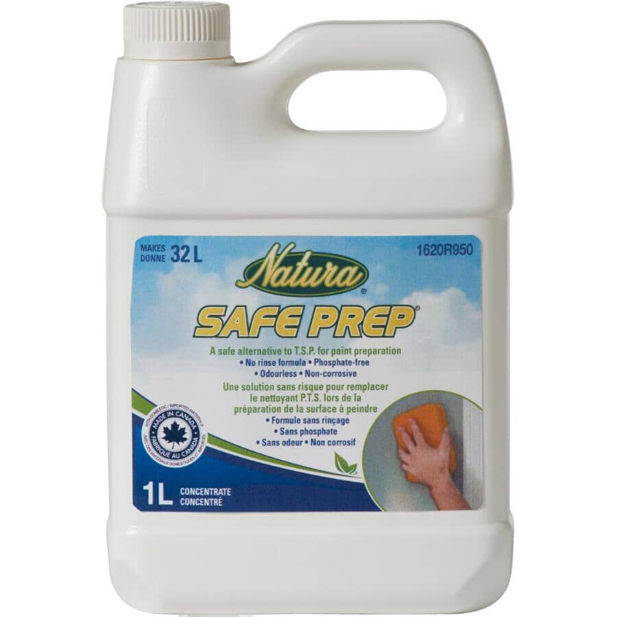 Safe Prep All Purpose Concentrate - 1 L – Atkinson Home Hardware