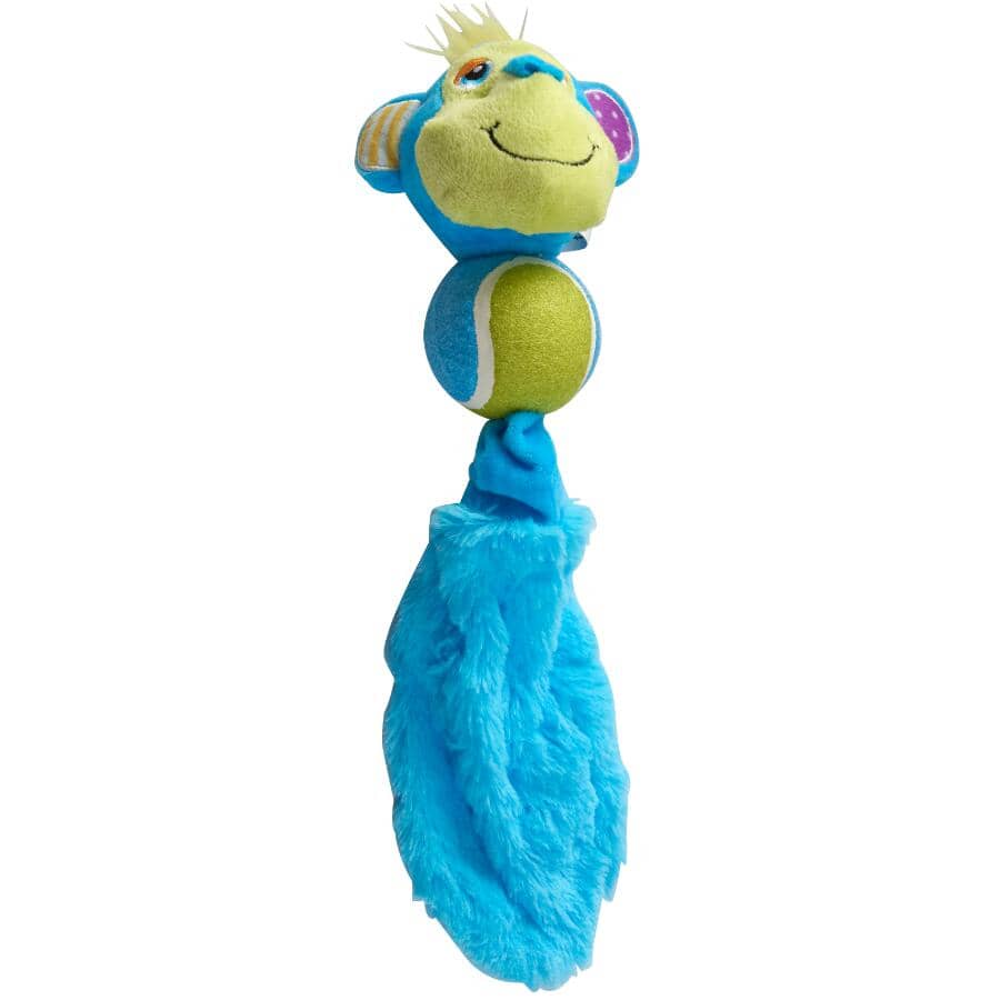 Tennis Ball Flyer Dog Toy - Assorted Colours – Atkinson Home Hardware