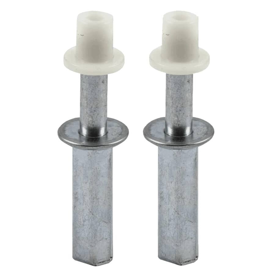 2 Pack Bi-Fold Top Door Pivots – Atkinson Home Hardware