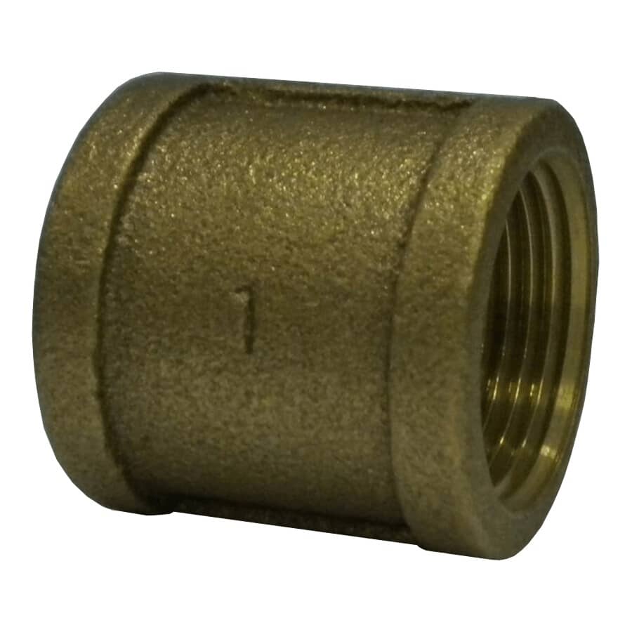 1" Bronze Coupling – Atkinson Home Hardware