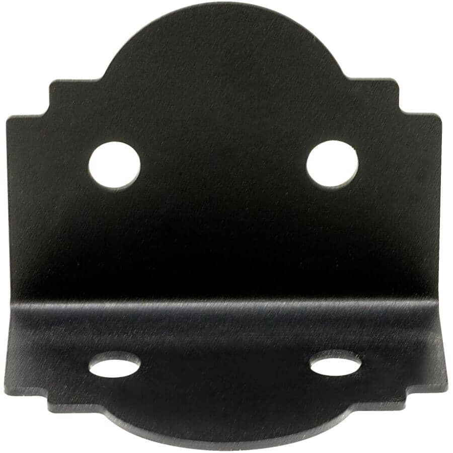 6x6 G185 Framing Angle - ZMAX Finish – Atkinson Home Hardware